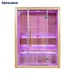 Transform Your Space: Indoor Sauna Kit - Alphasauna